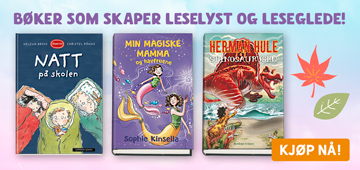 Barnebøker på nett | Barnas Egen Bokverden