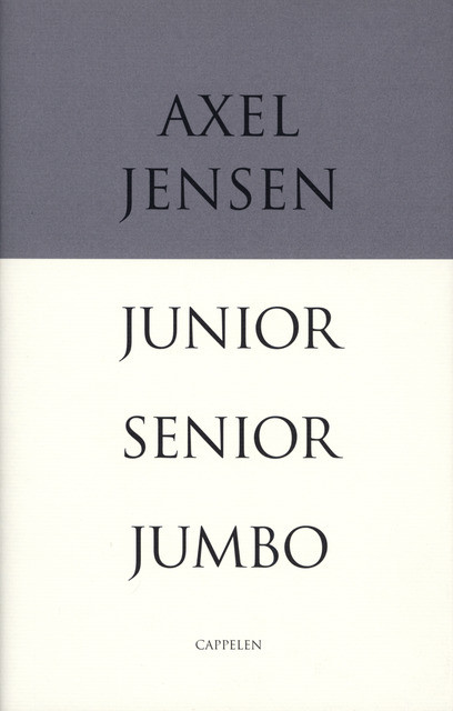 Forfatter Axel Jensen. Bøker, lydbøker, biografi og bilder | Barnas ...