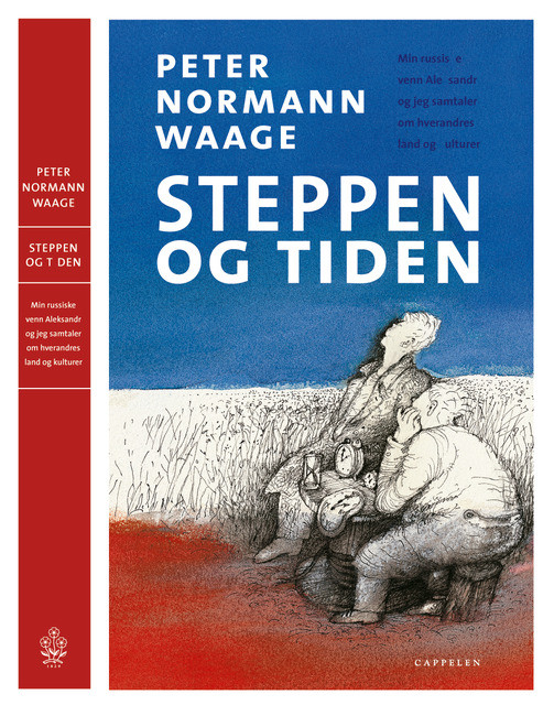 Forfatter Peter Normann Waage. Bøker, lydbøker, biografi og bilder ...