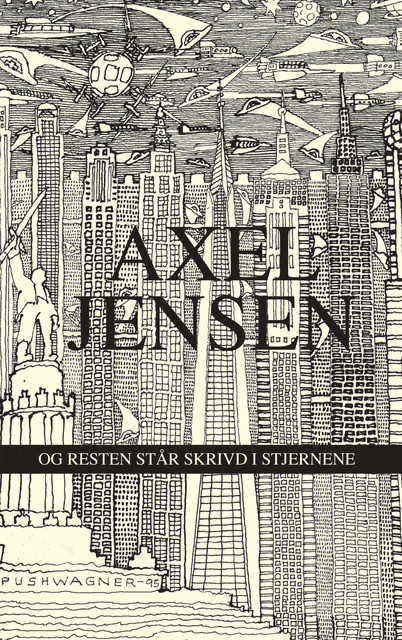 Forfatter Axel Jensen. Bøker, lydbøker, biografi og bilder | Barnas ...