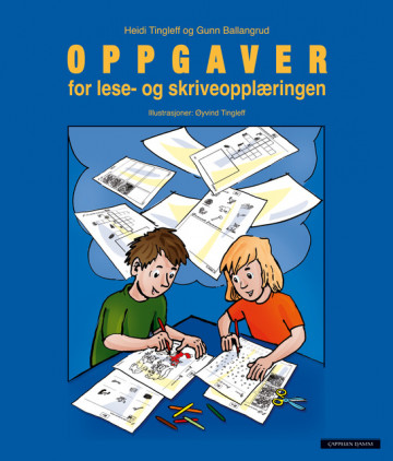 Oppgaver for lese- og skriveopplæringen av Heidi Tingleff (Perm ...