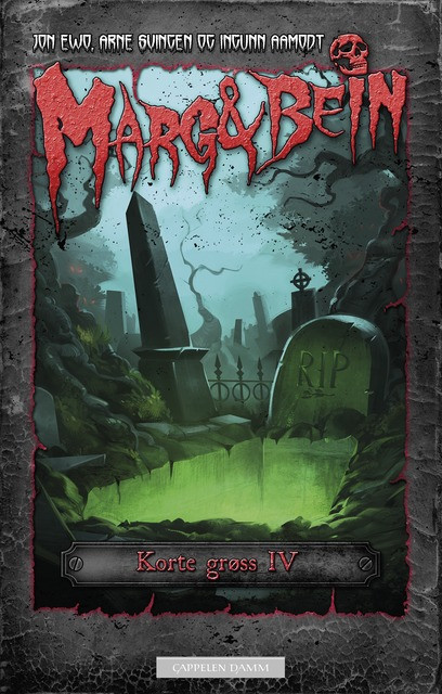 Marg og Bein | Barnas Egen Bokverden