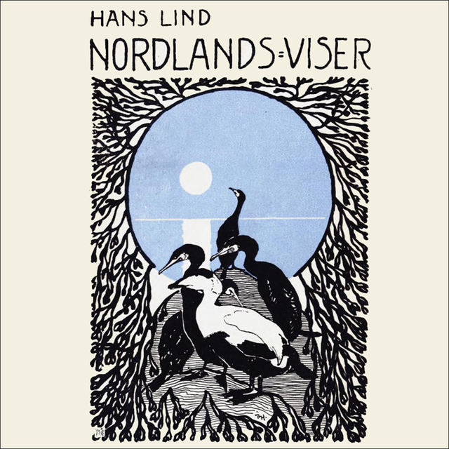 Nordlandsviser av Hans Lind (Nedlastbar lydbok) | Barnas Egen Bokverden