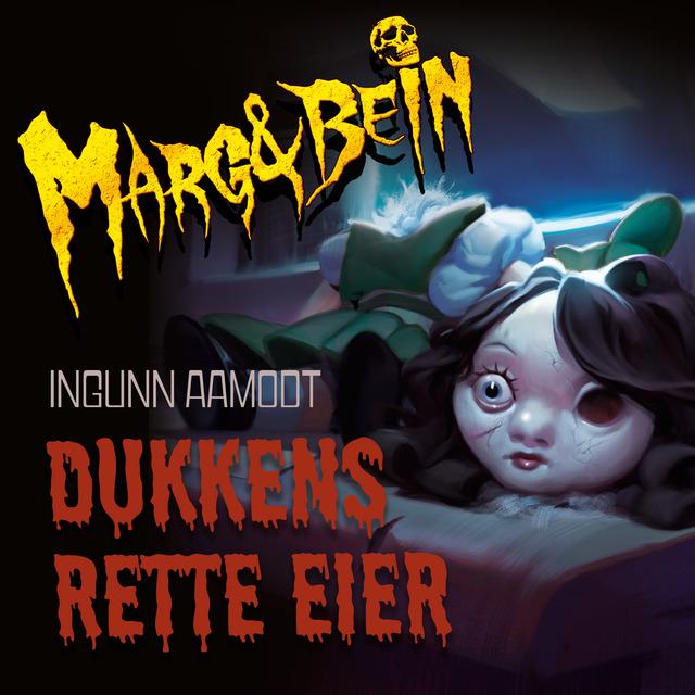 Marg og Bein | Barnas Egen Bokverden