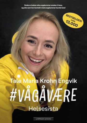 Helsesista #vågåvære av Tale Maria Krohn Engvik (Innbundet) | Barnas ...