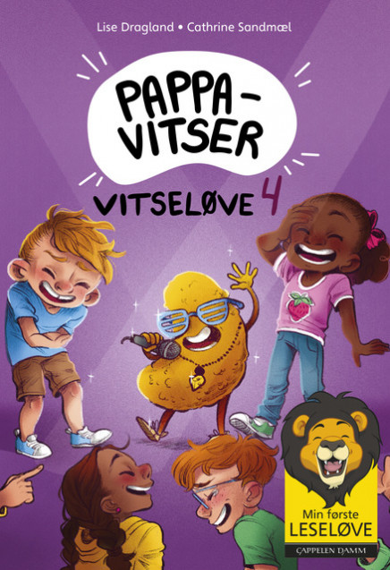 Gåter og vitser for barn