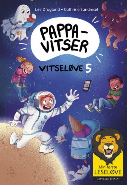 Gåter og vitser for barn