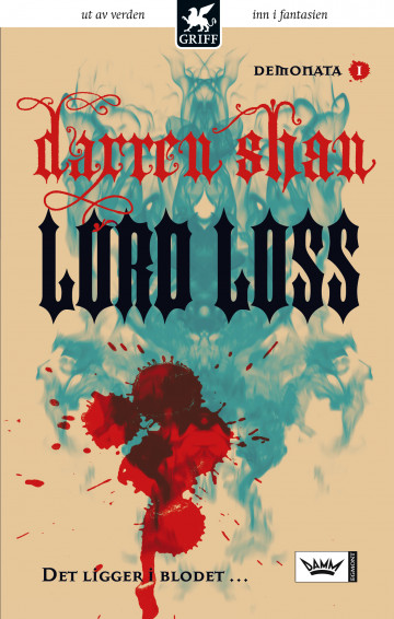 Lord Loss av Darren Shan (Heftet) | Barnas Egen Bokverden