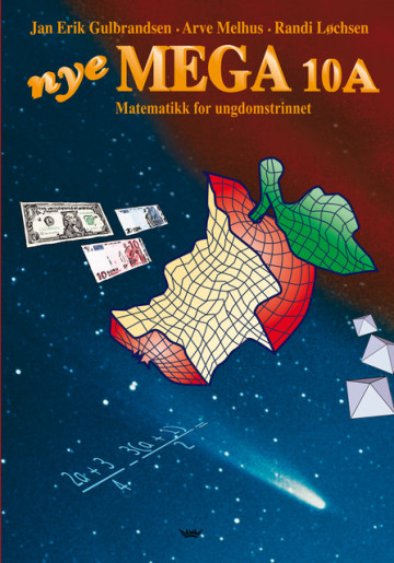 Nye Mega 10A elevbok bm av Jan Erik Gulbrandsen (Innbundet) | Barnas ...