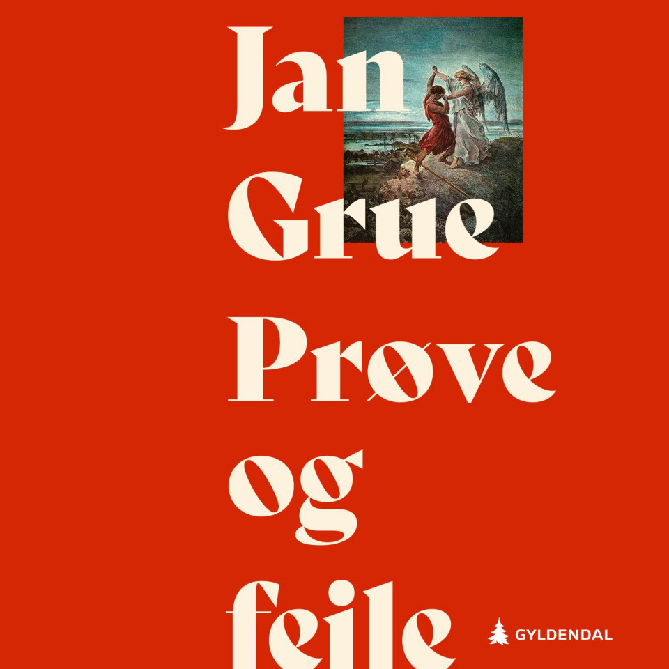 Prøve og feile av Jan Grue (Nedlastbar lydbok) | Barnas Egen Bokverden