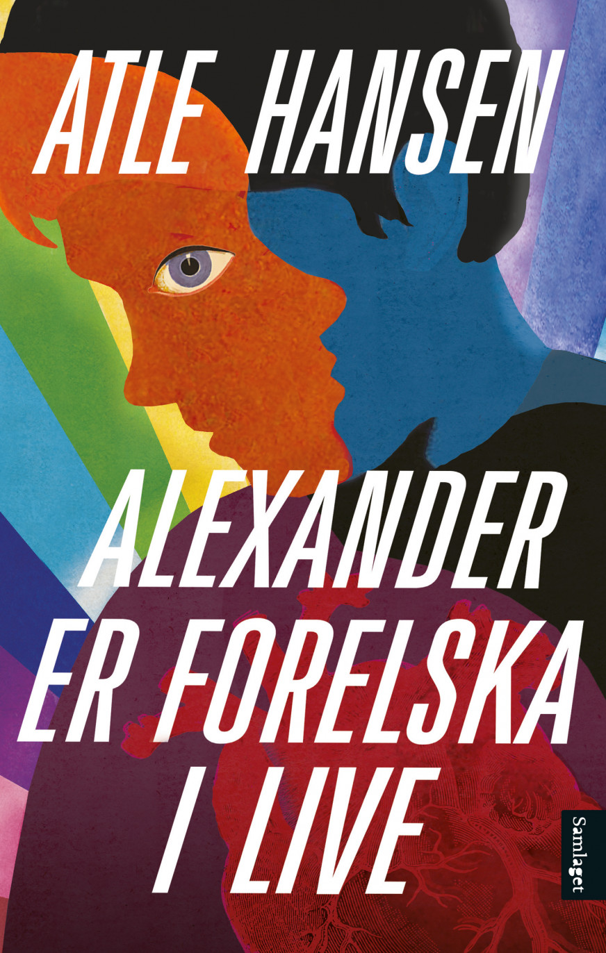 Forfatter Atle Hansen. Bøker, lydbøker, biografi og bilder | Barnas ...