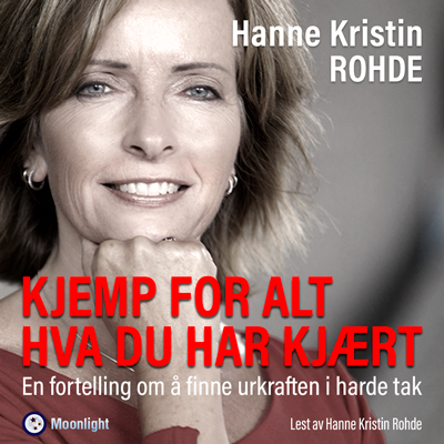 Forfatter Hanne Kristin Rohde. Bøker, lydbøker, biografi og bilder ...